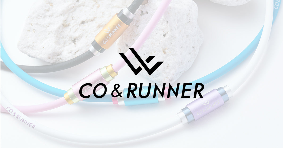 商品 – CO&RUNNER